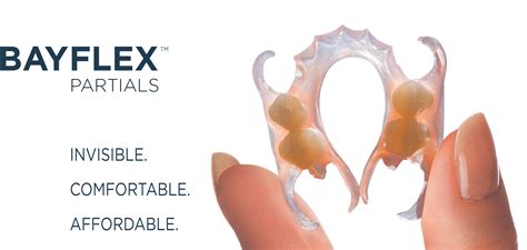Adjusting Your Bayflex™ Flexible Partials Flexible Partial Adjustment