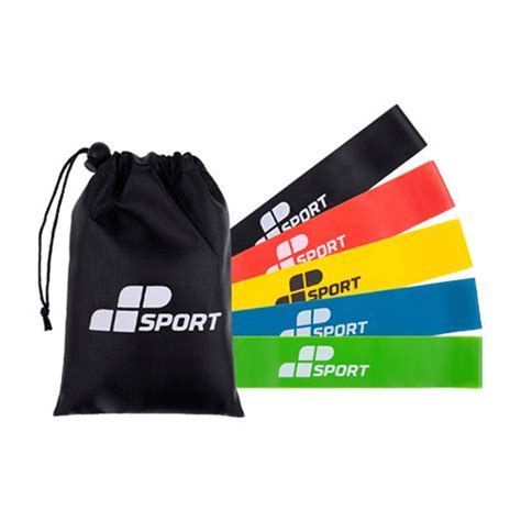 Mp Sport 5 Mini Loop Bands Set