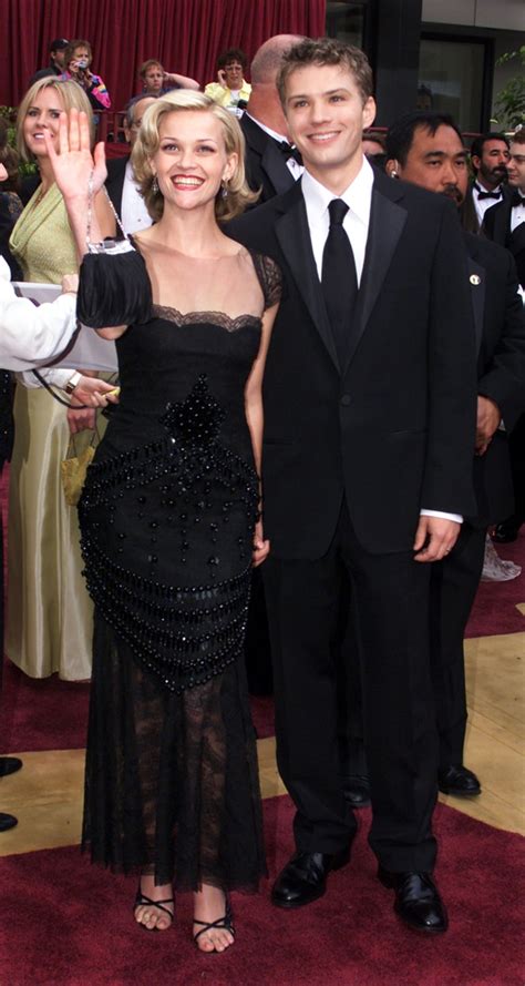 Oscars 2002 Photos Of The Academy Awards 20 Years Ago