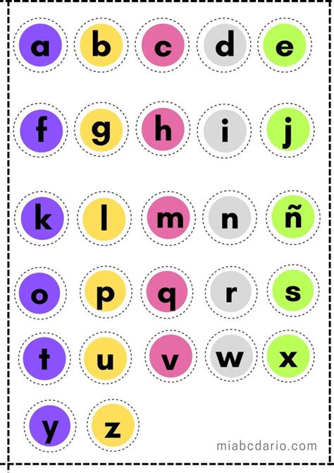 Completa El Abecedario Activity Live Worksheets 47 Off