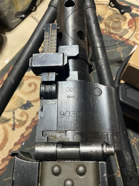 SPF Pre May MG34 15K Delaware OH NFA Market Board Sturmgewehr