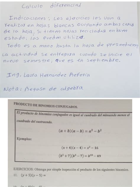 Cálculo Diferencial Pdf