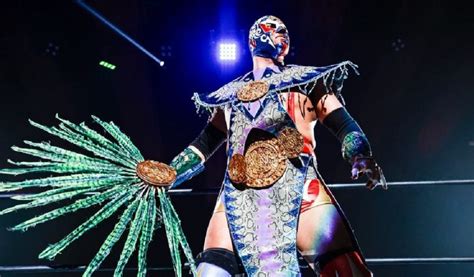 Hijo de Dr Wagner Jr regresa a NOAH contra quién luchará El Tiempo