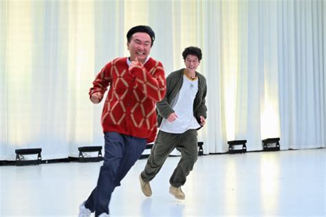 人考案企画リレーかまいたちモグライダー見取り図ニューヨーク考案の新企画 連発ジョンソン TV LIFE web