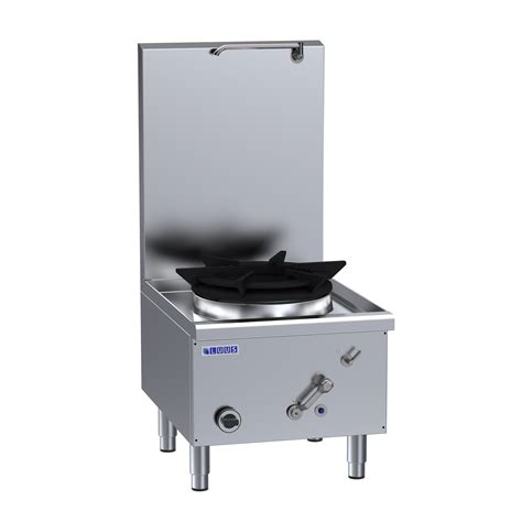 Luus Stockpot Burner Waterless Single Hole Compact Wz 1sp