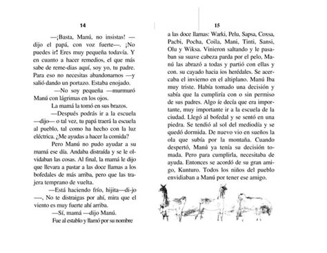 Del Rio Ana Maria La Historia De Manu PPT