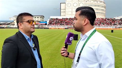 سیف‌الله‌پور نساجی یک فرمانده به نام حدادیان دارد ویدیو ورزش سه