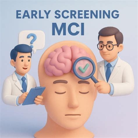 รู้ทัน Mci ตั้งแต่เนิ่นๆ ช่วยได้ Understand Mci
