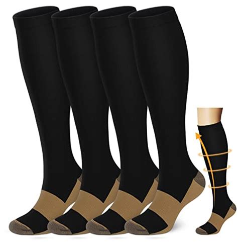 Best Copper Fit Compression Socks For Men In 2024 {buying Guide