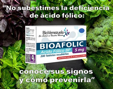 No Subestimes La Deficiencia De ácido Fólico Conoce Sus Signos