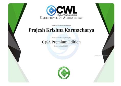 modules have offered valuable insights prajesh karmacharya