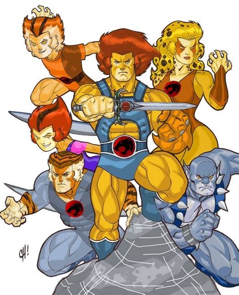 Pin By Chilanos On Thundercats Los Felinos CÓsmicos Thundercats