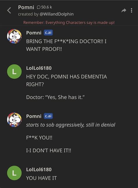 Bullying Pomni Part 2 R Theamazingdigitalciru