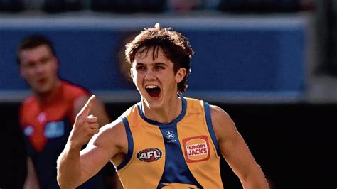 West Coast Forward Noah Long On Lesson He Learned In First Season At The Eagles The West