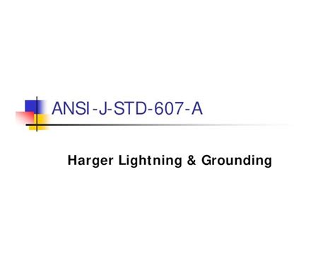 Pdf Ansi J Std 607 A · Pdf Fileansi J Std 607 A Commercial