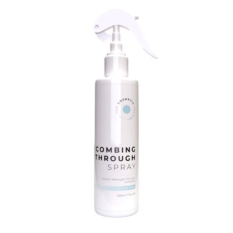 Combing Through Spray 225ml Indie Brands