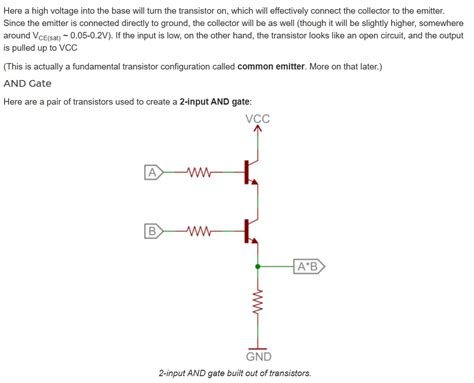 Logic Gates 哔哩哔哩
