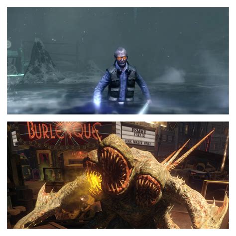 Which Of These Cod Zombies Bosses Would Win In A Fight R Codzombies
