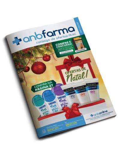 Catálogos de Produtos ANB Farma