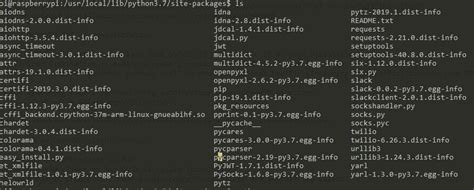 python can t find installed module learnpython