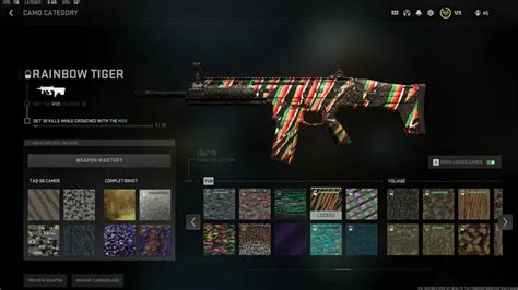 Cool Gun Camos