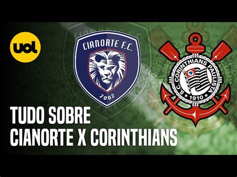 Cianorte X Corinthians Onde Assistir Ao Vivo Copa Do Brasil🏏