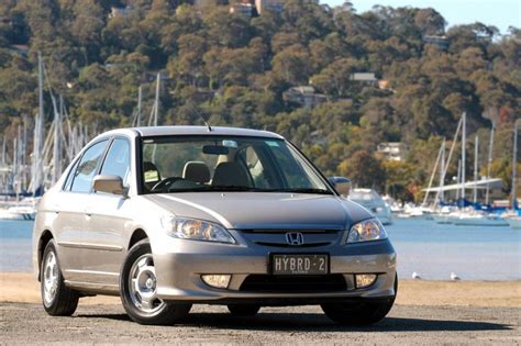 Recalls Faults Honda Es Civic Hybrid Australian Car Reviews