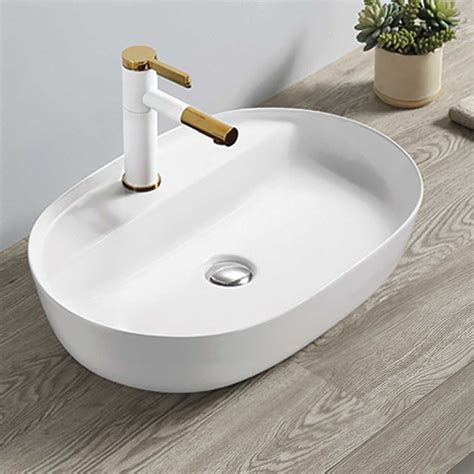 Раковина VINCEA VBS-122x60 см, белый купить по доступной цене с ...