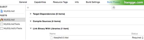 Swift 操作sqlite数据库（引用sqlite3库）realm Swift读取sqlite Csdn博客