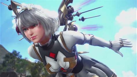 Tekken 8 Alisa Garyu Class Youtube