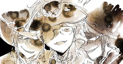 イドアズ イドアズまんがとか落書きまとめ 桔梗のマンガ ツイ腐テ ツイ腐テ500users入り Pixiv