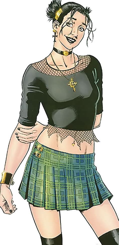 Black Alice Dc Comics Secret Six Gail Simone Character Profile