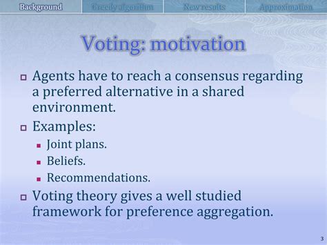 Ppt Algorithms For The Coalitional Manipulation Problem Powerpoint Presentation Id1747697