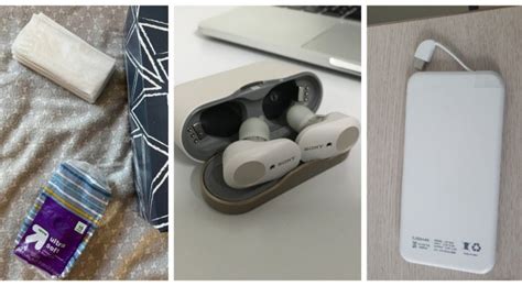 Niemals Unvorbereitet Sein 8 Dinge Die Man Mitnehmen Sollte Wenn Man