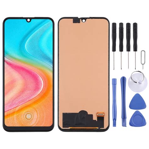 Huawei Honor 20 lite 중국 Enjoy 10s Honor Play 4T Pro용 TFT 재질 LCD 화면 및