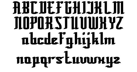 Billionaire Font By Weknow Fontriver