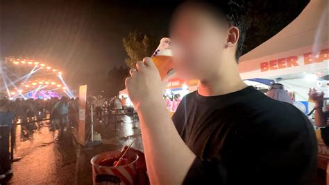 내향인 남편이 워터밤에 가면 생기는 일 Youtube