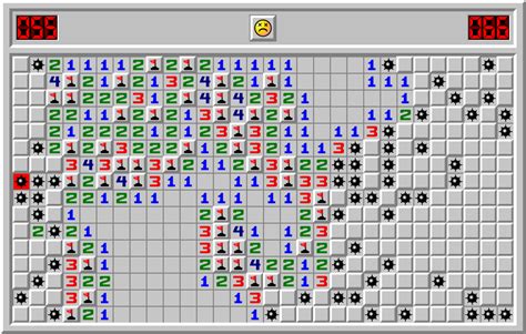 Game 4371893312 Minesweeper Online