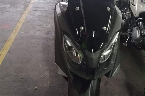 Beredar Foto Skutik Mirip Yamaha Nmax Ternyata Asal Negara Tetangga