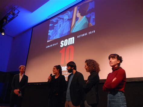 El públic de Som Cinema ovaciona La Hija de un Ladrón en la seva estrena a Catalunya Som Cinema