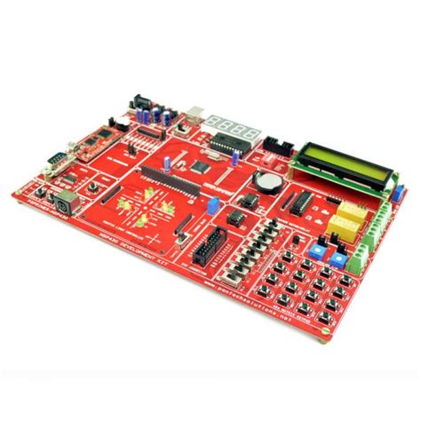 MSP430 Development Board