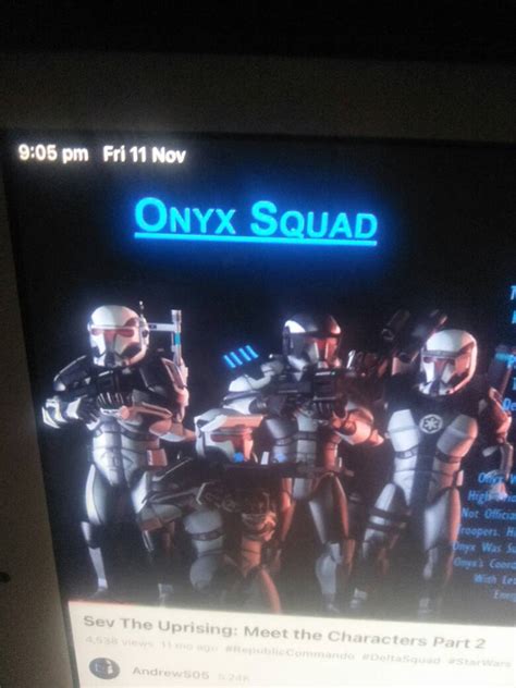 Imperial Clone Commandos Onyx Squad By Ct 1996 On Deviantart