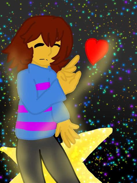 Continue 〜 Herotale Frisk And Asriel Poem Undertale Amino