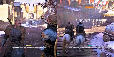 Assassin S Creed Valhalla A Guide To This Son Of Jorvik