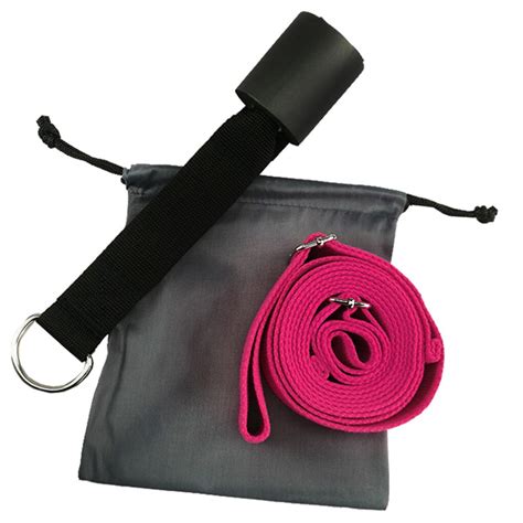 Stretching Ballet Stretch Band Leg Stretcher Yoga Vicedeal