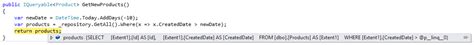 Entity Framework Basics