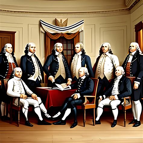 Americas Founding Fathers Arthubai