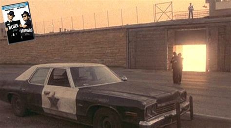 Dodge Monaco Blues Brothers