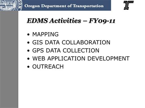Ppt Edms Structure Powerpoint Presentation Free Download Id 4059477