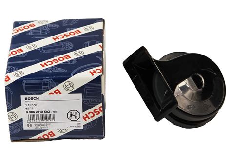 0986AH0502 Bosch - Сигнал звуковой 0 986 AH0 502 - купить, цена | EXIST.UA